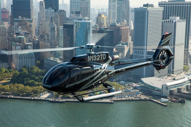 New York Helicopter Tour: Manhattan Highlights - The Final Takeaway