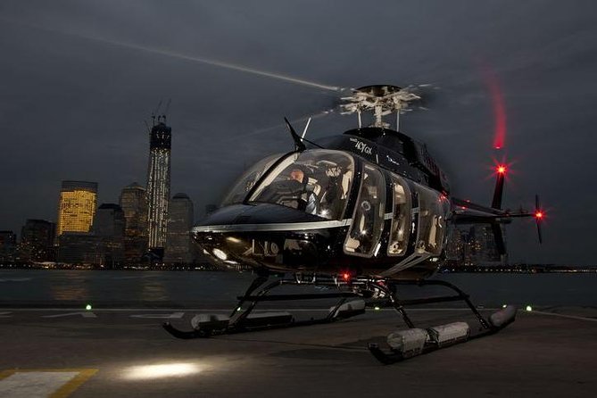 New York Helicopter Tour: New York City Skyline Tour - What the Reviews Say