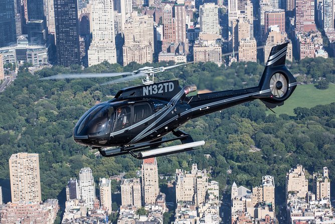 New York Helicopter Tour: Ultimate Manhattan Sightseeing - FAQ