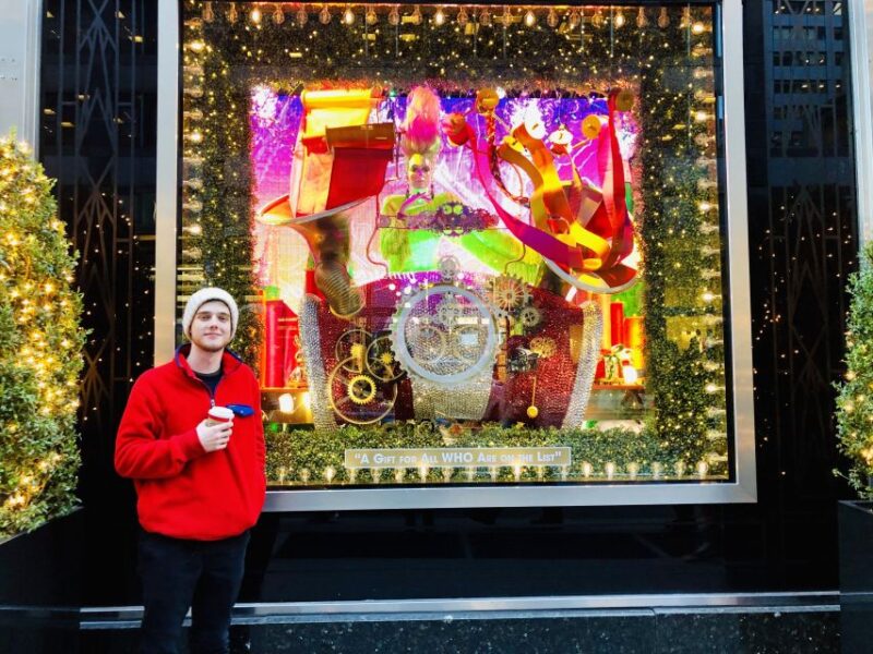 New York Holiday Lights and Movie Sites Bus Tour - Introducing the New York Holiday Lights and Movie Sites Bus Tour