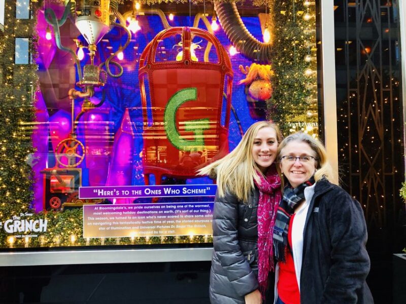 New York Holiday Lights and Movie Sites Bus Tour - What to Expect on the Tour