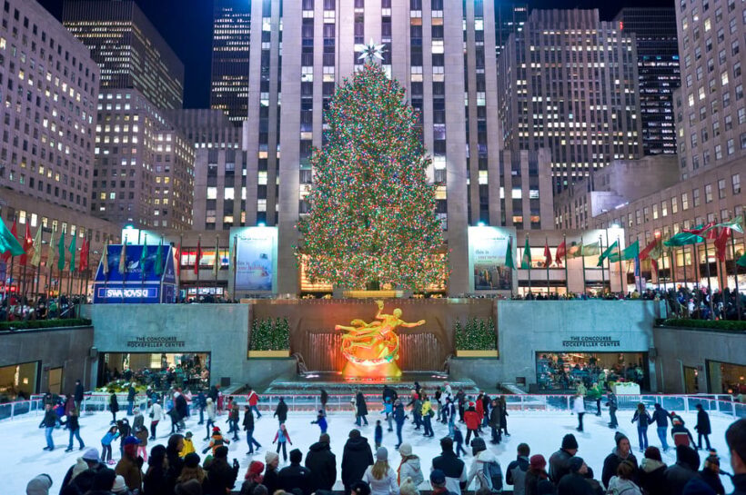 New York Holiday Lights & Grand Central - In-Depth Review of the Tour