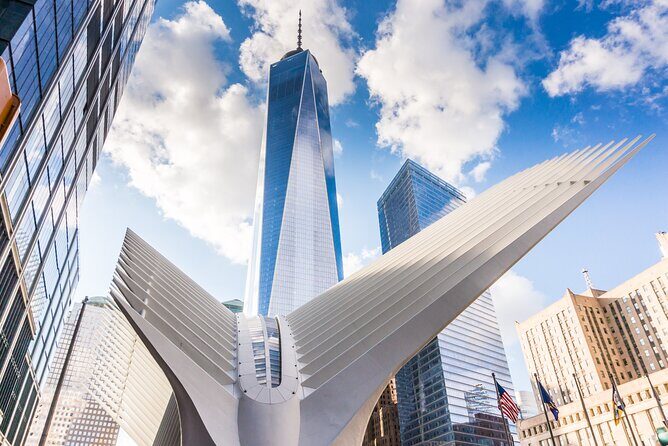 New York Hop On Hop Off Bus Tour Pass Flexible City Tour - A Closer Look at the Itinerary and Stops
