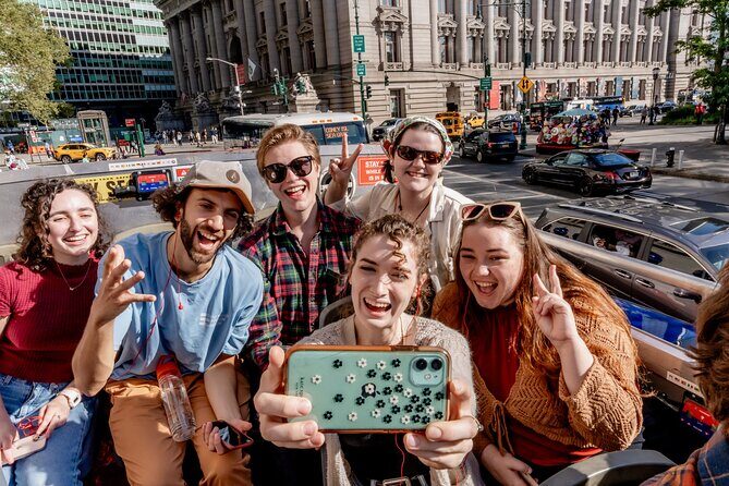 New York Hop On Hop Off Bus Tour Pass Flexible City Tour - FAQ