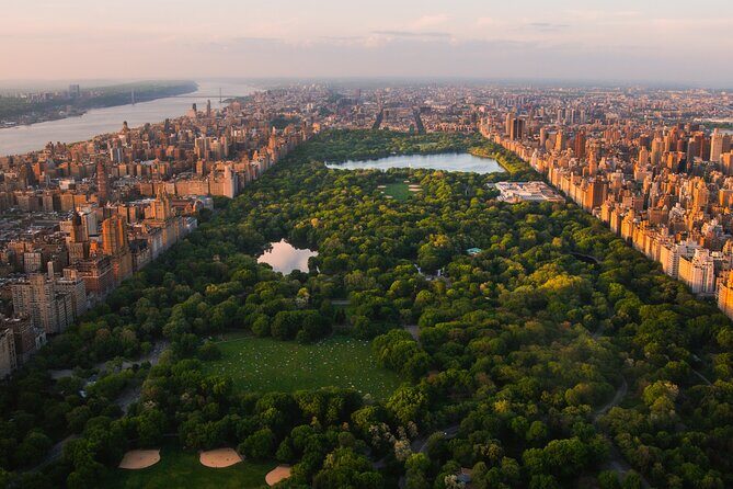 New York in a Day: Full Manhattan & Brooklyn Experience - Transportation and Group Size