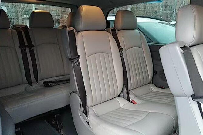 New York JFK Inter Airport Chauffeur Service JFK Airport Pick up. - What to Expect from Your JFK Airport Transfer