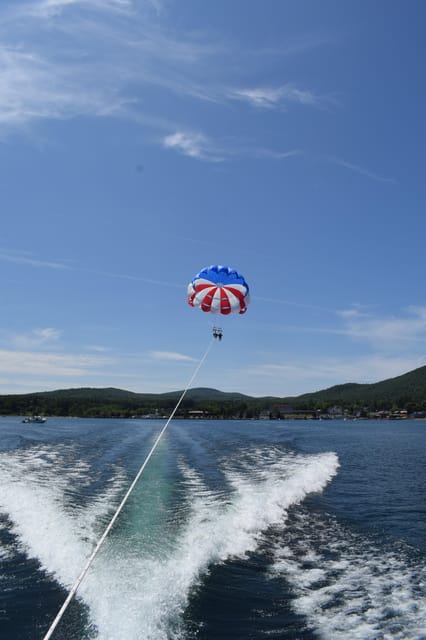 New York: Lake George Parasailing Experience - The Experience Itself: What to Expect and Why It Matters