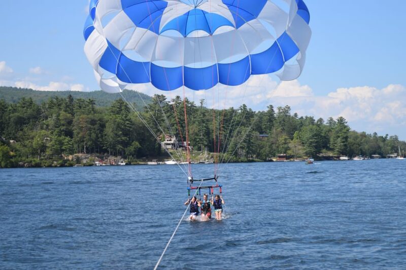 New York: Lake George Parasailing Experience - Practical Details: How to Prepare and What to Remember