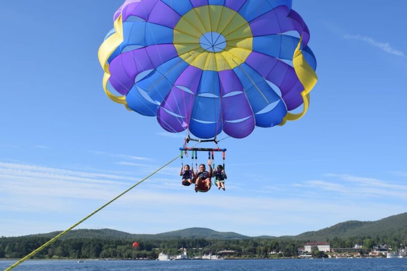 New York: Lake George Parasailing Experience - Final Thoughts: Is It Worth It?