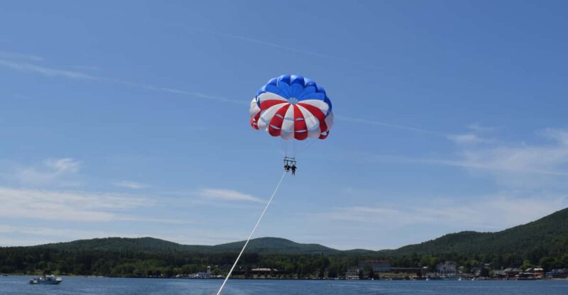New York: Lake George Parasailing Experience - Final Words