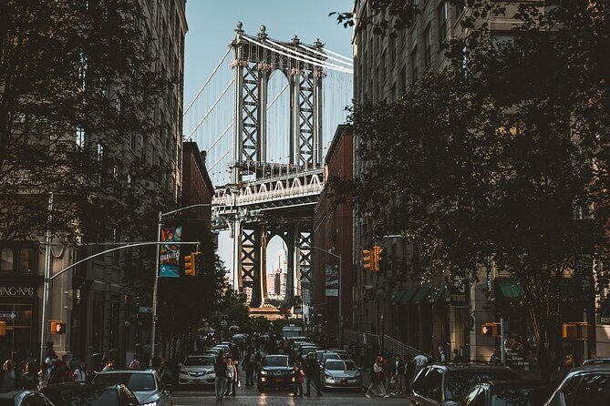 New York Love Story Quest Brooklyn Bridge Self Guided Walk - What Is the New York Love Story Quest Brooklyn Bridge Self-Guided Walk?