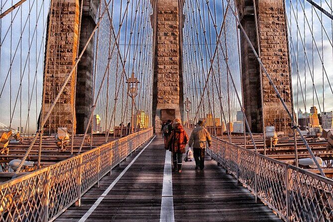 New York Love Story Quest Brooklyn Bridge Self Guided Walk - The Value of the Experience