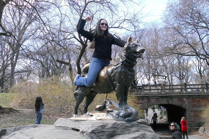 New York Lower Central Park Scavenger Hunt Adventure - How Does the Experience Unfold?