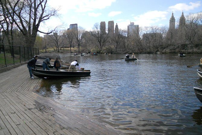 New York Lower Central Park Scavenger Hunt Adventure - The Sum Up