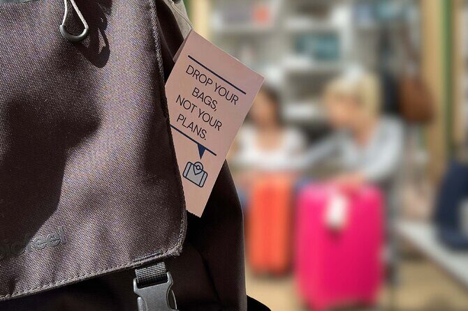 New York Luggage Storage in Times Square - FAQ