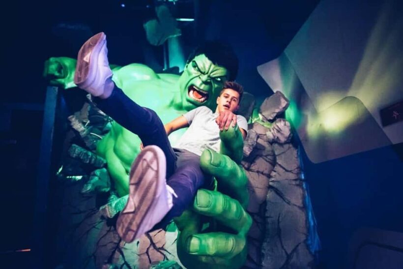New York: Madame Tussauds and Big Bus Hop-on Hop-off Tour - The Sum Up