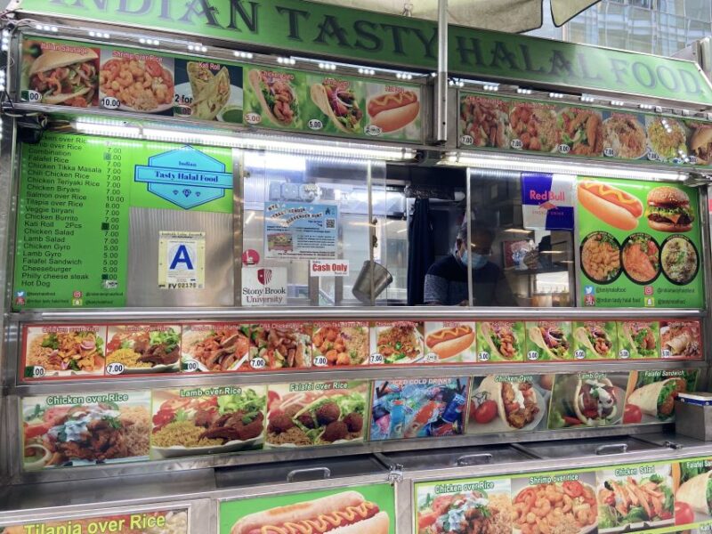 New York: Midtown Manhattan Street Food Walking Tour - Why This Tour Is a Great Choice