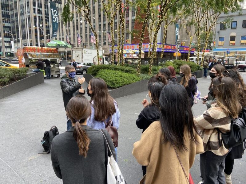 New York: Midtown Manhattan Street Food Walking Tour - Final Thoughts