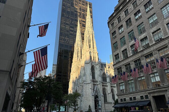New York Midtown North Art and Architecture Tour - FAQs
