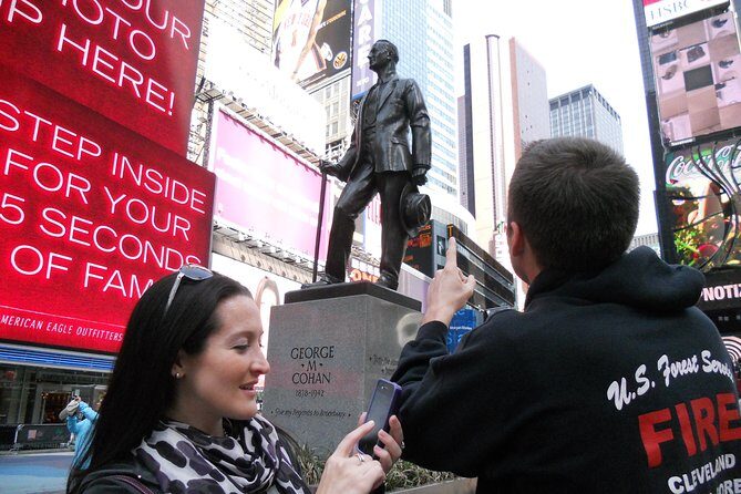 New York Midtown Scavenger Hunt Adventure - The Reality of the Experience