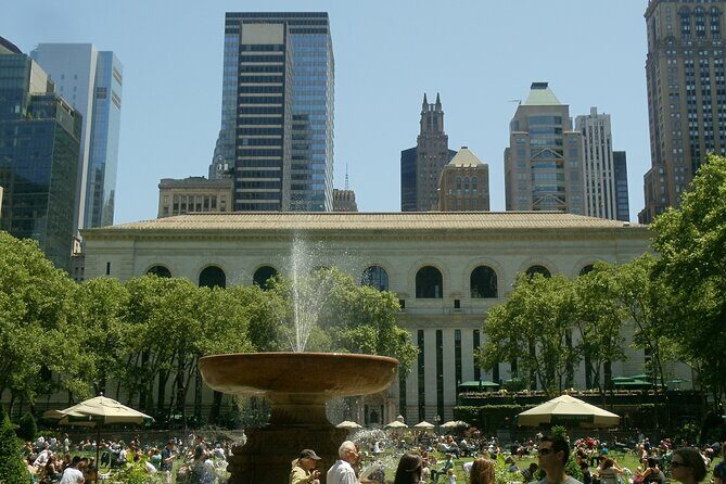 New York Midtown self-guided walking tour & scavenger Hunt - Practical Tips for Participants