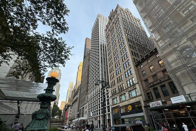 New York Midtown South Art and Architecture Tour - A Closer Look at the Itinerary