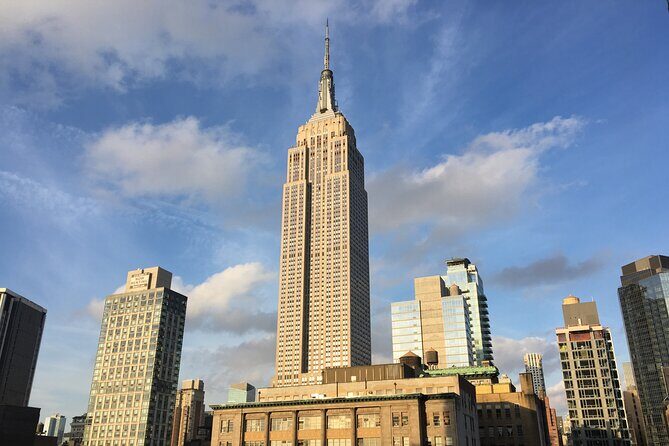 New York Midtown South Art and Architecture Tour - FAQs