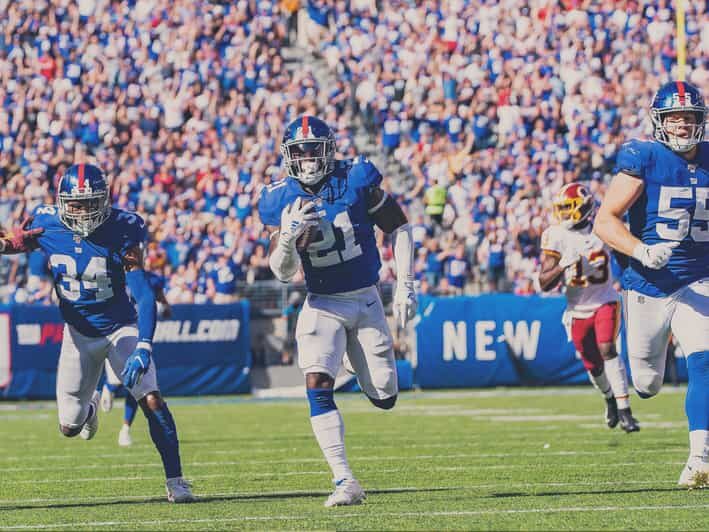 New York: New York Giants Football Game Ticket - The Value of the Experience