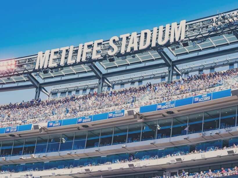 New York: New York Giants Football Game Ticket - FAQ