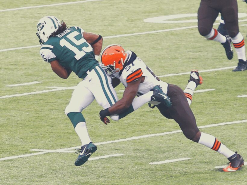 New York: New York Jets Football Game at Metlife Stadium - Key Points