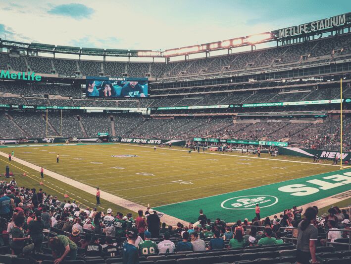 New York: New York Jets Football Game at Metlife Stadium - Who Is This Tour Best Suited For?