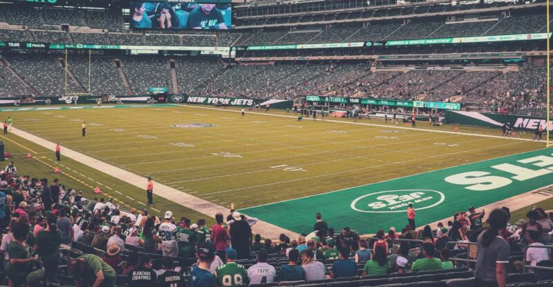 New York: New York Jets Football Game at Metlife Stadium - What You Can Expect During the Experience
