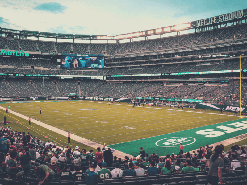 New York: New York Jets Football Game at Metlife Stadium - Frequently Asked Questions