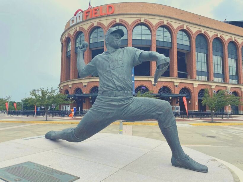 New York: New York Mets Baseball Game Ticket at Citi Field - FAQ