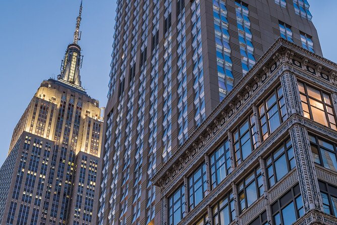 New York Night Tour: Open Top Bus Tour by TopView® - Practical Details: What to Keep in Mind