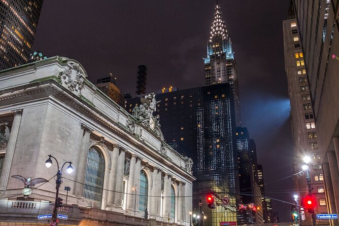 New York Night Tour: Open Top Bus Tour by TopView® - The Experience: A Closer Look