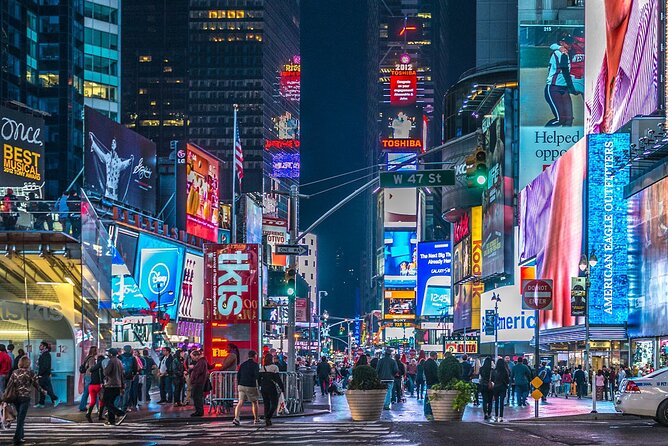 New York Night Tour: Open Top Bus Tour by TopView® - Who Would Enjoy This Tour?