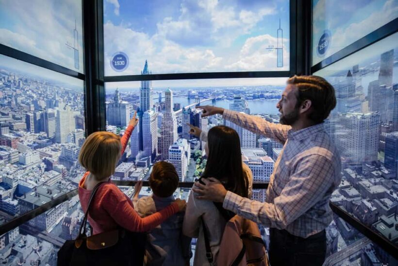 New York Pass®: 100+ Attractions including Edge NYC - Value for Money