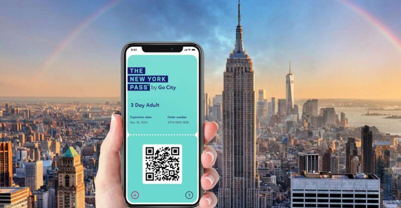 New York Pass®: 105+ Attractions including Edge NYC - What to Expect at Key Attractions