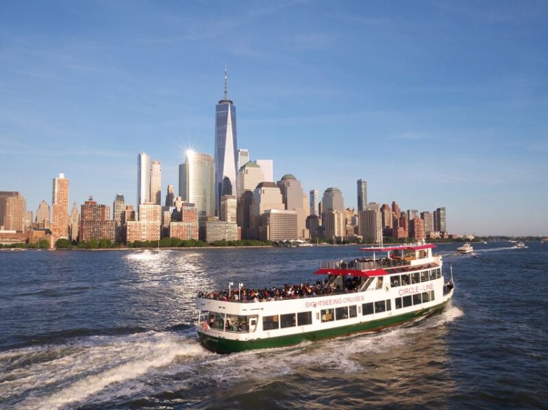 New York Pass®: 105+ Attractions including Edge NYC - What the Reviews Tell Us