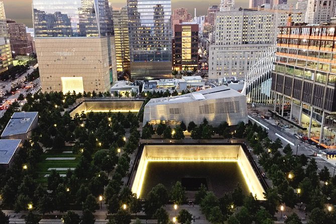 New York Private 9/11 Memorial Tour with Optional Museum Ticket - Authentic Reviews in Perspective