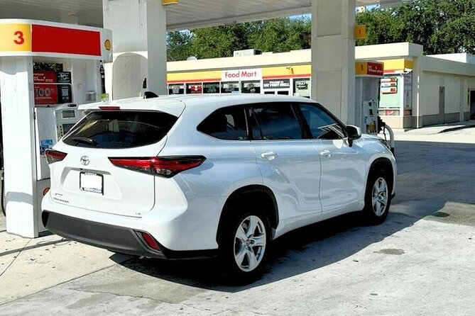 New York Private Airport Transfer to City Center - Key Points