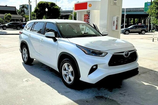 New York Private Airport Transfer to City Center - Inclusions