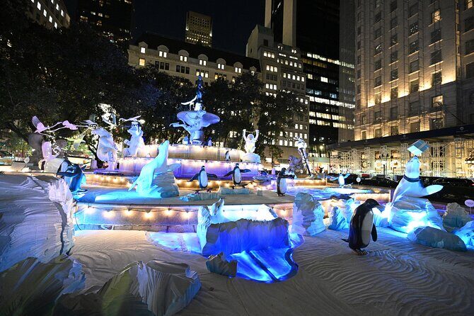 New-York : Private Guided Tour of Midtown Manhattan and Times Square - FAQ