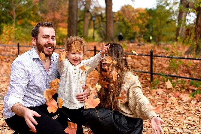 New York: Private Professional Photoshoot at Central Park - Why Choose a Professional Photoshoot in Central Park?
