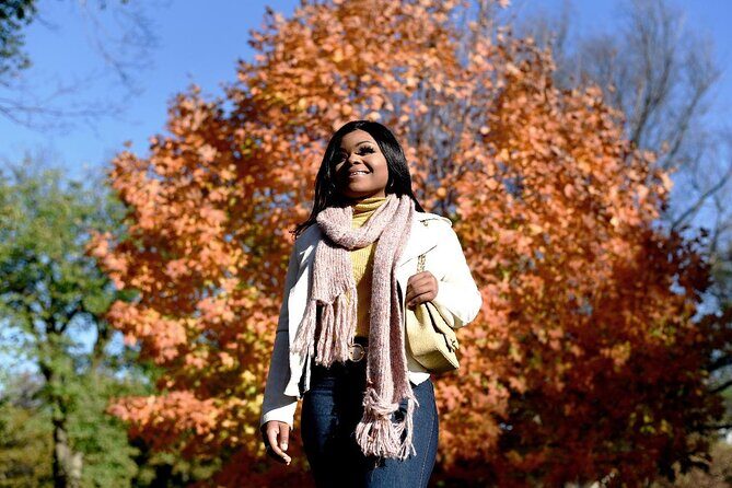 New York: Private Professional Photoshoot at Central Park - Is It Worth the Price?