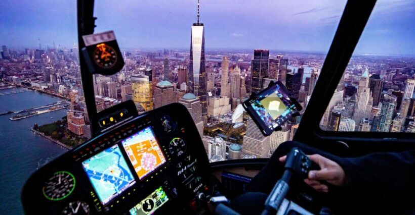 New York: Private Scenic Helicopter Charter with Champagne - FAQ