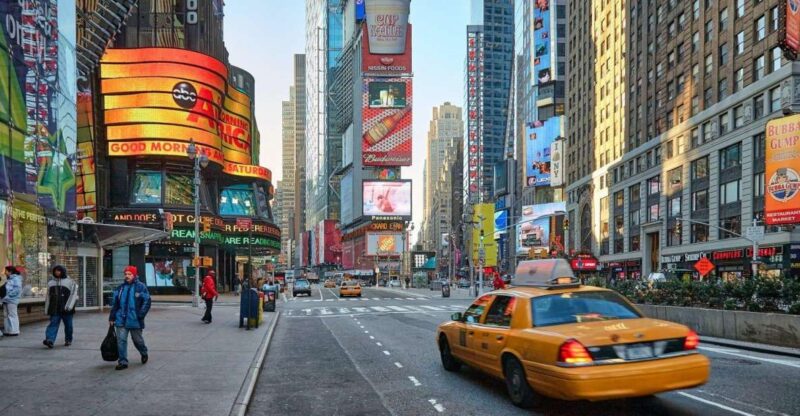 New York: Private Tour of Iconic Landmarks by Car - The Itinerary Breakdown