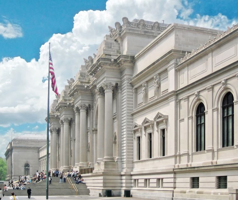 New York: Private Tour of The Metropolitan Museum of Art - An In-Depth Look at the Tour Experience