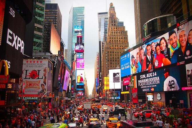 New York Private Transfer from JFK/LGA/EWR Airport to Manhattan - The Booking and Cancellation Process